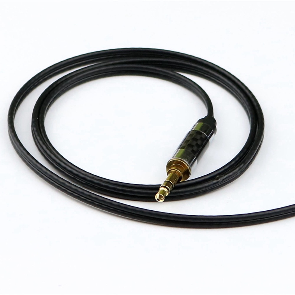 FENGRU silver-plated copper Earphone Upgrade Cable 2Pin 0.78 MMCX QDC ...