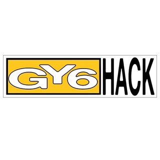 gy6 - Best Prices and Online Promos - Nov 2025 | Shopee Philippines