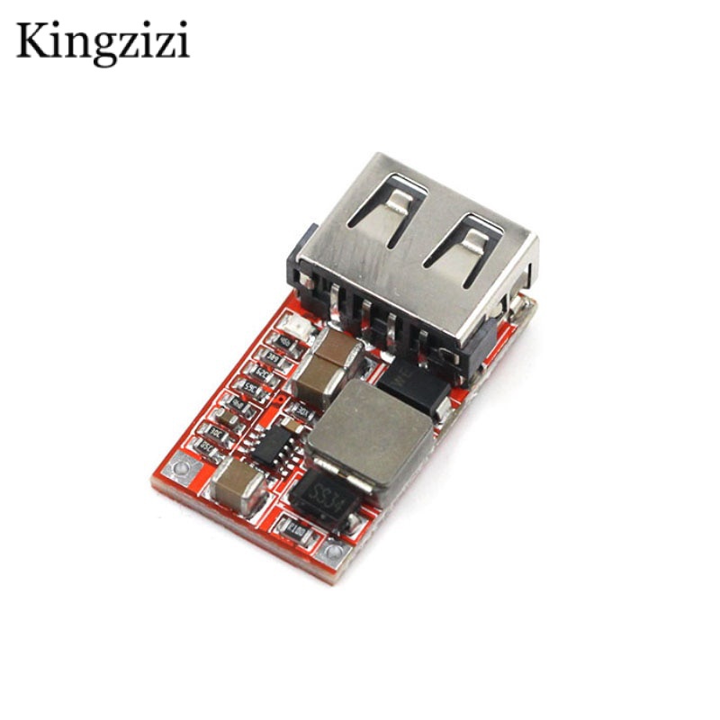 6-24V 12V/24V to 5V 3A CAR USB Charger Module DC Buck step down ...