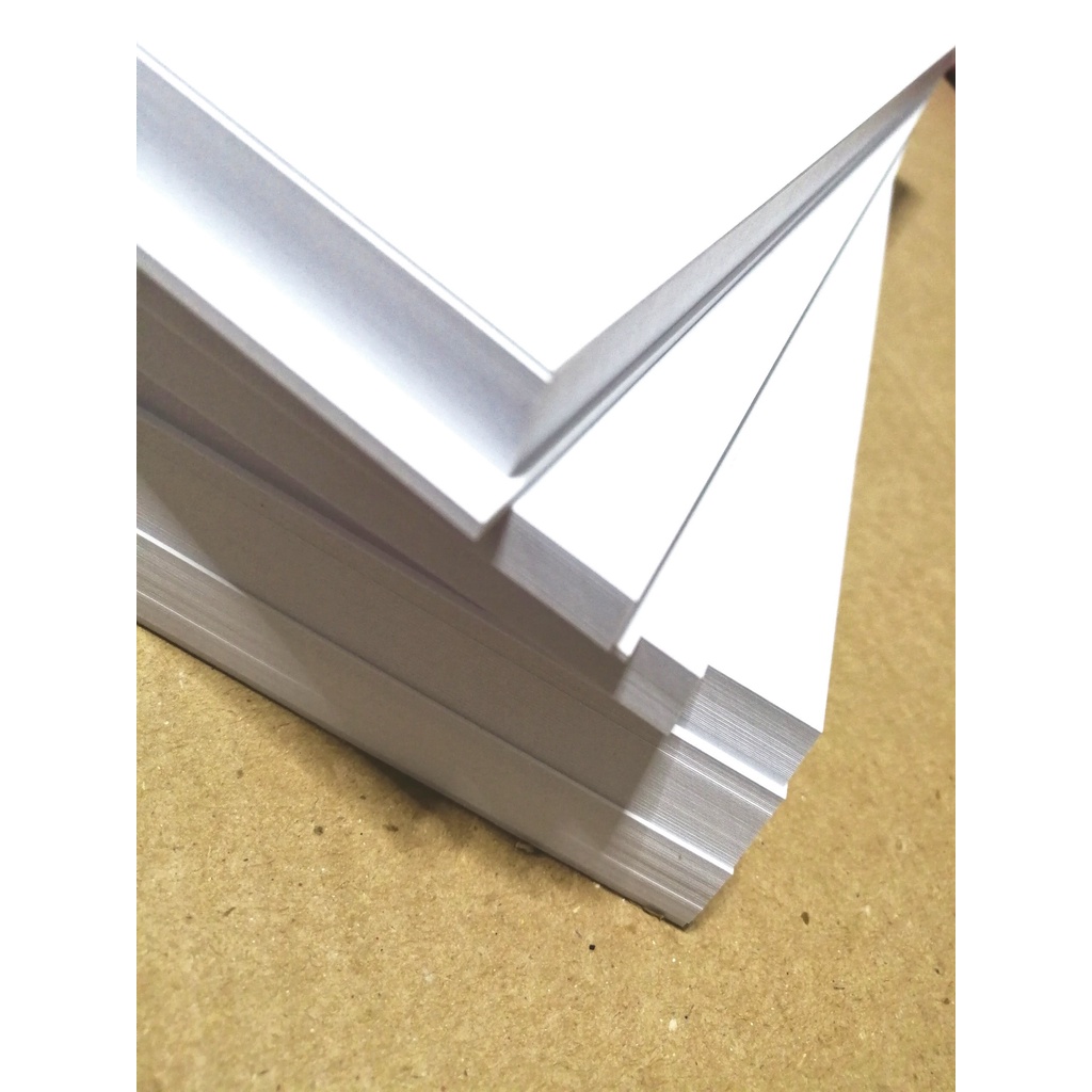 20pcs A3 SIZE Fold cote / Foldcote /Vellum Paper Board/ Carrier ...