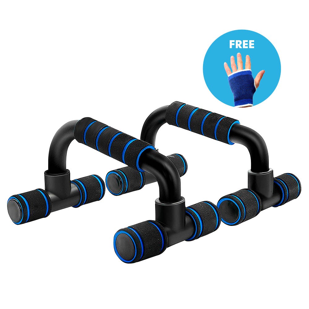 Fitness Push Up Bar 1 Pair Push-Ups Stands Bars Tool Exercise Chest ...