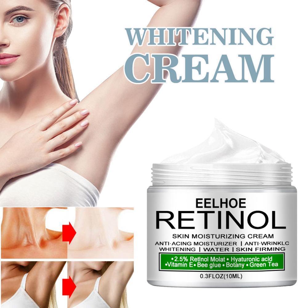In Stock NW Body Whitening Cream Private Parts Underarm Bleaching Serum ...