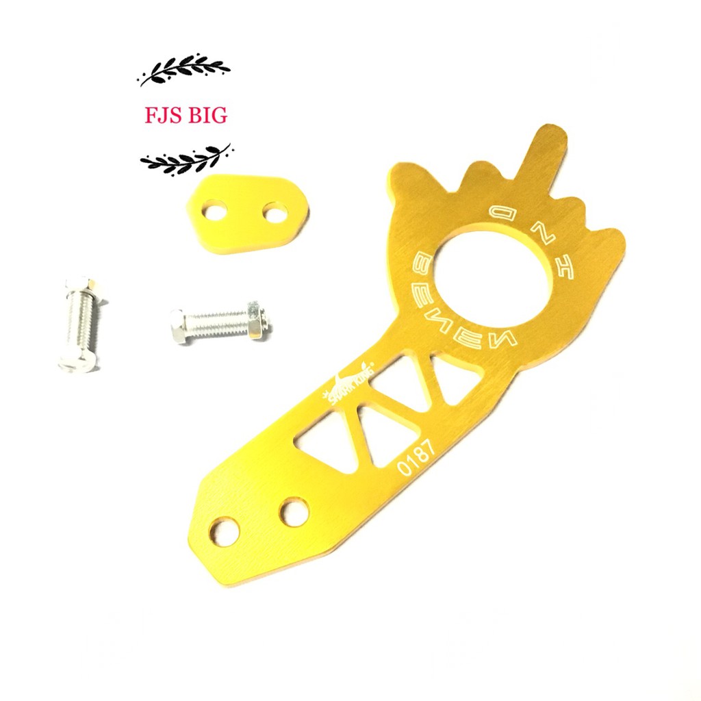 FJS Motorcycle BENEN REAR TOWING HOOK ( BIG ) | Shopee Philippines