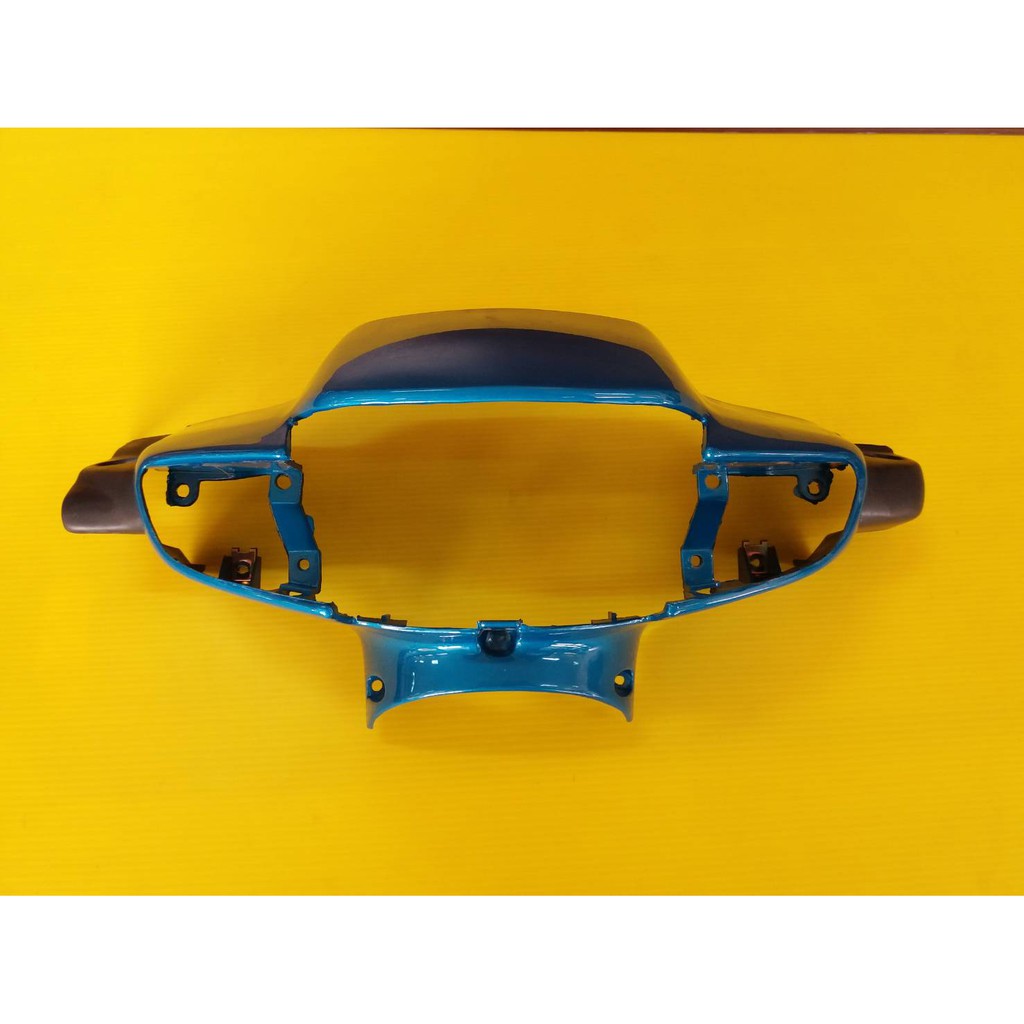 Old Model wave 110 Face Mask 8 Colors To Be Put On One-Eyed Headlight ...