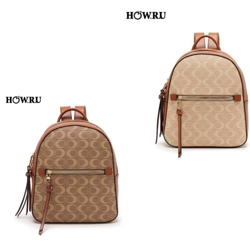 AUTHENTIC HOWRU BACKPACK MEDIUM | Shopee Philippines