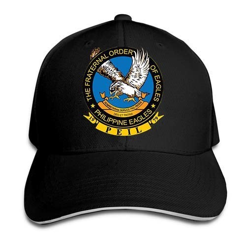 2022 Philippine Eagle brotherhood baseball cap ADULT sun hat adjustable ...