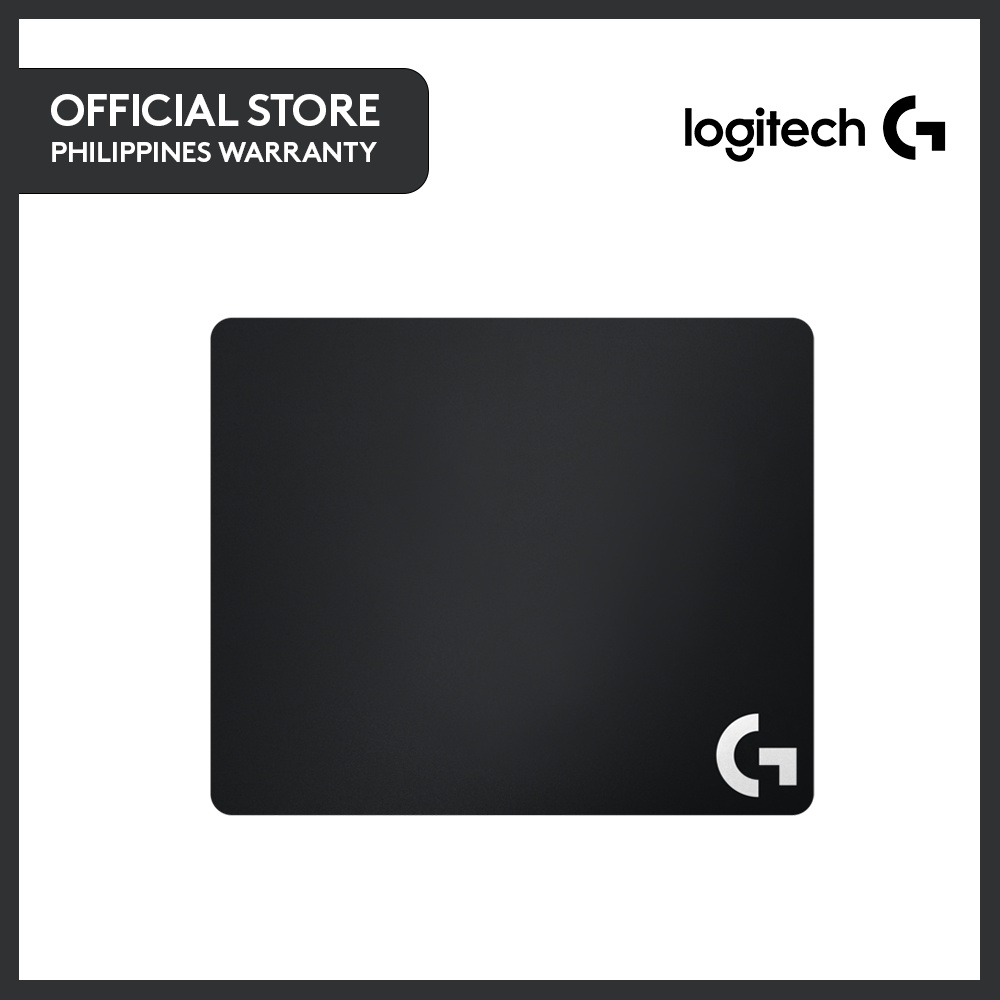 Logitech G240 Cloth Gaming Mouse Pad, 340 X 280 mm, Thickness 1mm, for ...