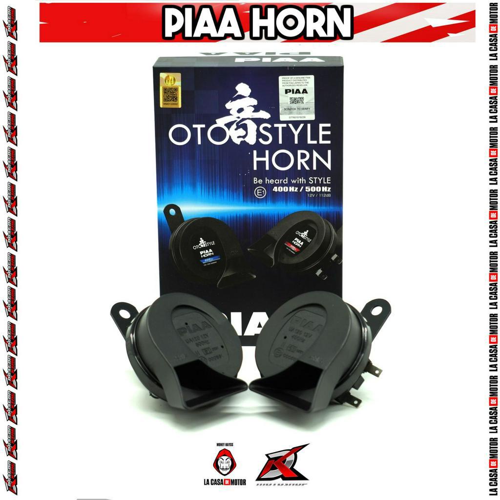 PIAA HORN (AUTHENTIC/ORIGINAL) | Shopee Philippines