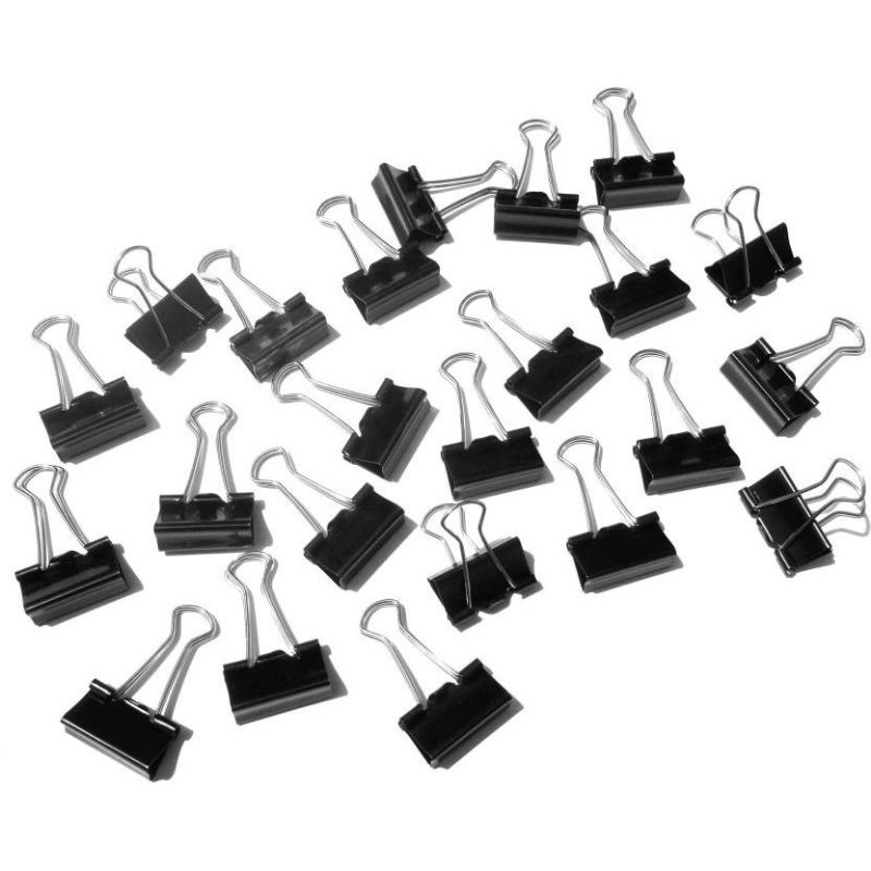 Binder clips binders | Shopee Philippines