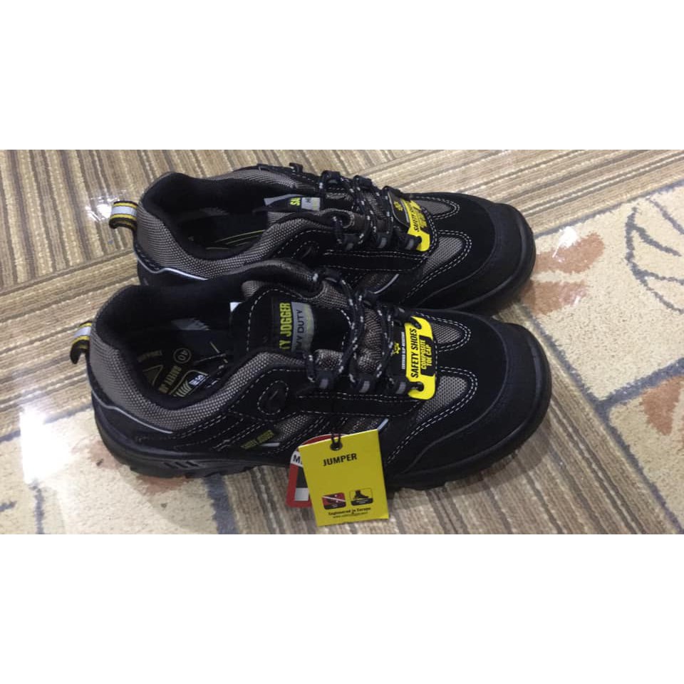 Safety Jogger Jumper S3 premium Safety shoes - SJJUMPER | Shopee ...