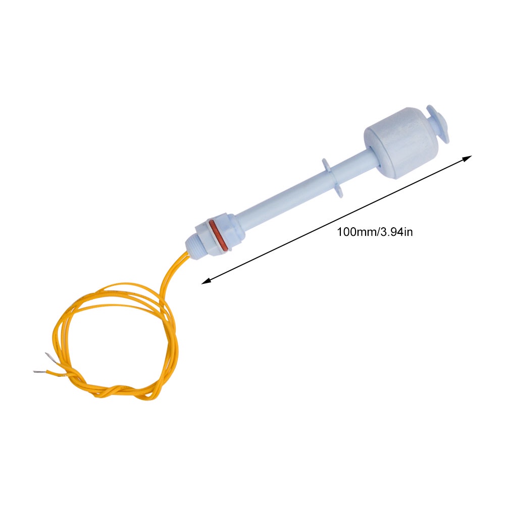 DIYMORE Pp Float Switch Liquid Level Water Sensor 75Mm/85Mm/100Mm/150Mm ...