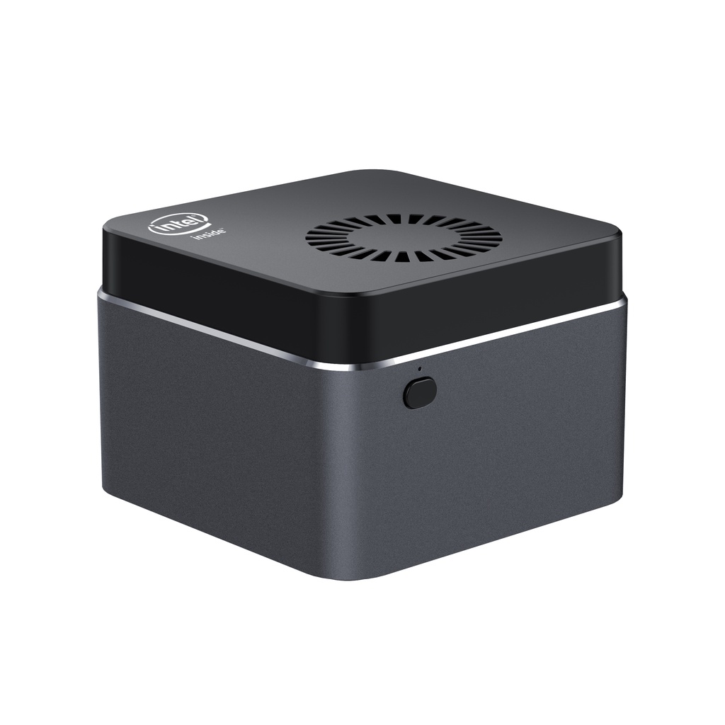 M1T 4K Windows 11 Pro Mini PC Box Intel Celeron J4125 Quad Core DDR4 ...