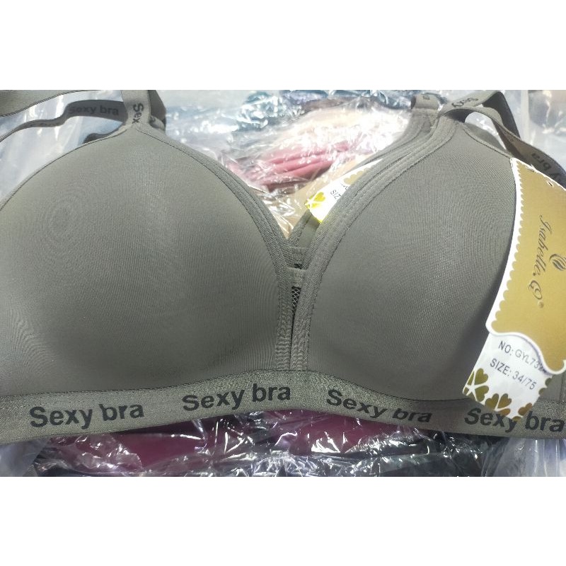 SALE Fashion's Good for women's good & Quality (Cup A/B) | Shopee ...