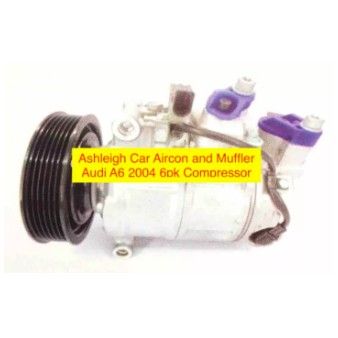 Audi A6 2004 6pk Compressor Dnso Car aircon parts quality warranty ...