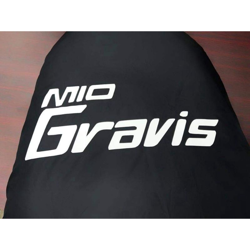 Mio Gravis Garterized Seat cover | Shopee Philippines