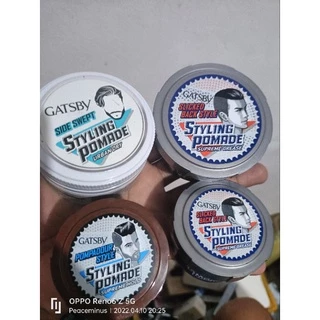 Shop gatsby pomade for Sale on Shopee Philippines