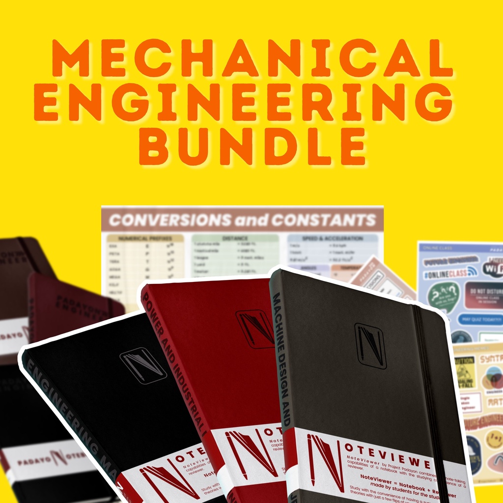 ME BUNDLES - Machine Design and Allied Subjects + Power and Industrial ...