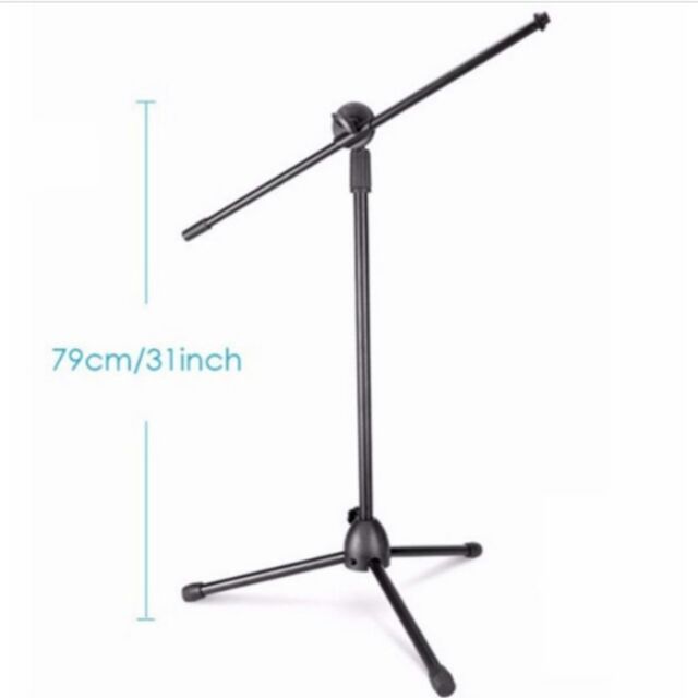 Microphone Stand MS 70B (Mic Boom Mic Stand) | Shopee Philippines