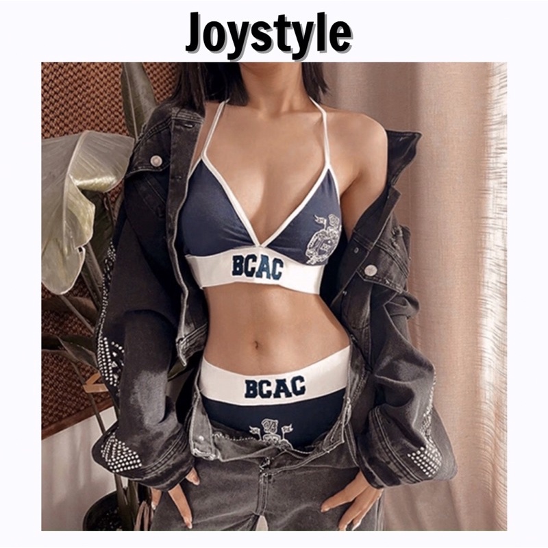 Joystyle Set 2 Super hot Bikini BCAC Dishes | Shopee Philippines