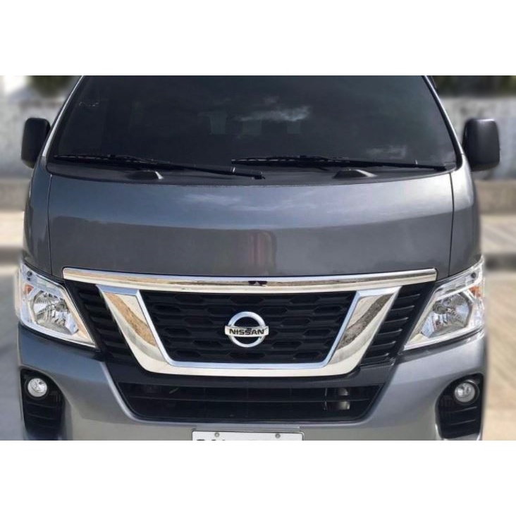 Front Grill Nissan Urvan NV350 Bubble Top 2018 to 2021 | Shopee Philippines