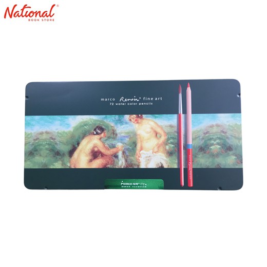 Marco Raffine Colored Pencil 103065 48'S 7100-48Tn | Shopee Philippines