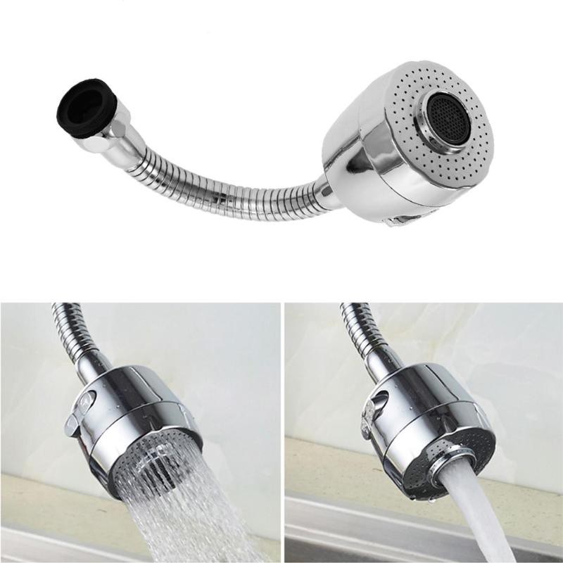 Rotary water-saving faucet aerator 360 degree faucet bubble filter ...