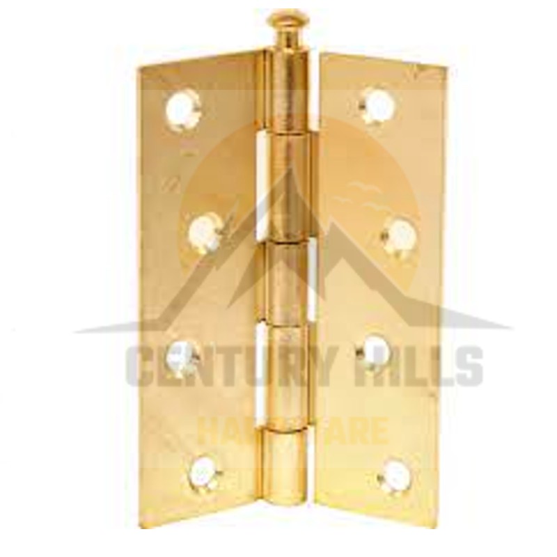 STANLEY DOOR HINGES STANDARD LOOSE PIN PAIR 3x3 / 3.5x3.5 / 4x4 (2 PCS ...