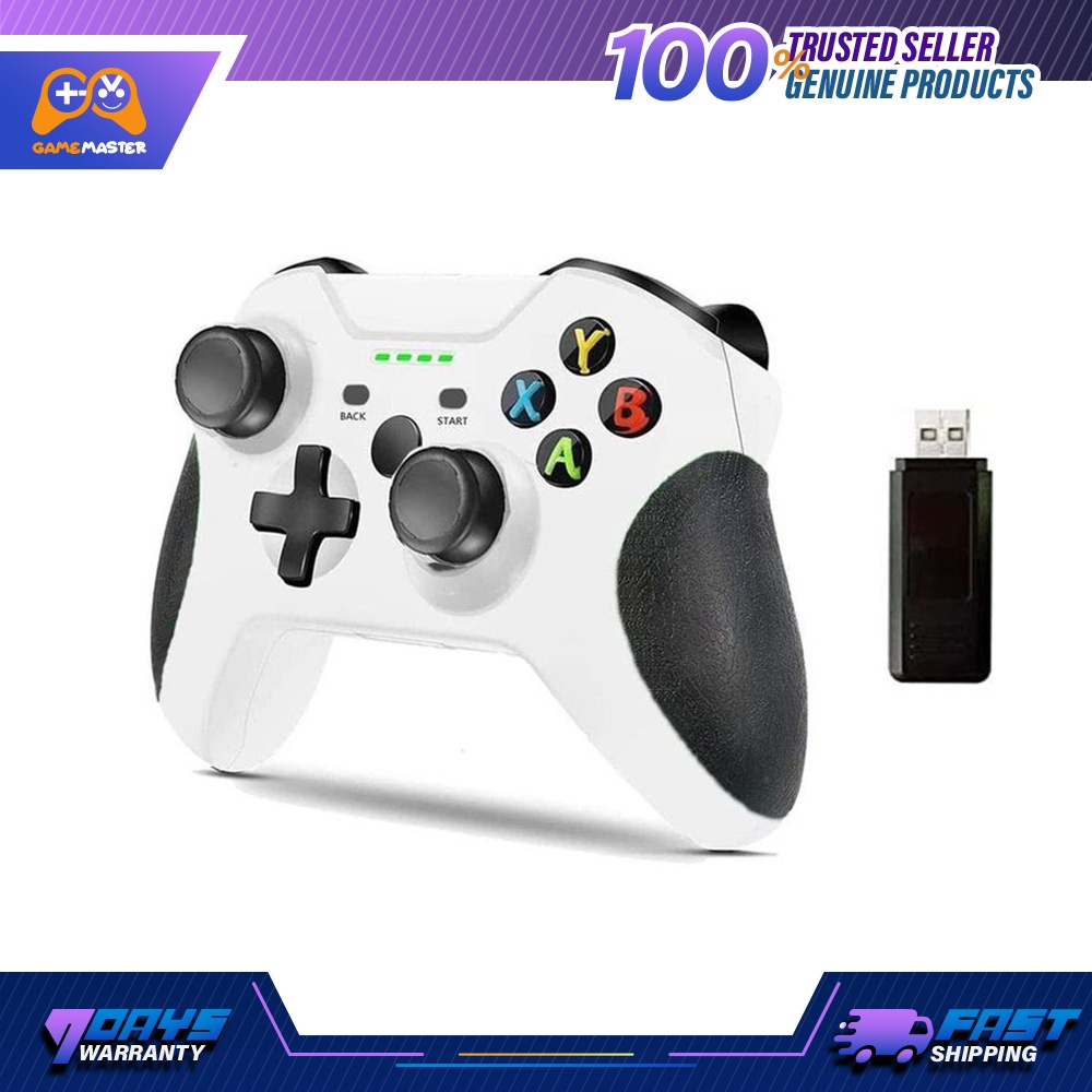Xbox One Wireless Bluetooth Controller Compatible for PC and PS3 | Shopee Philippines