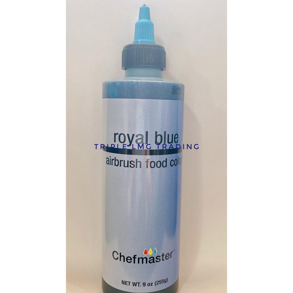 Chefmaster Airbrush Food Color 9 oz. | Shopee Philippines