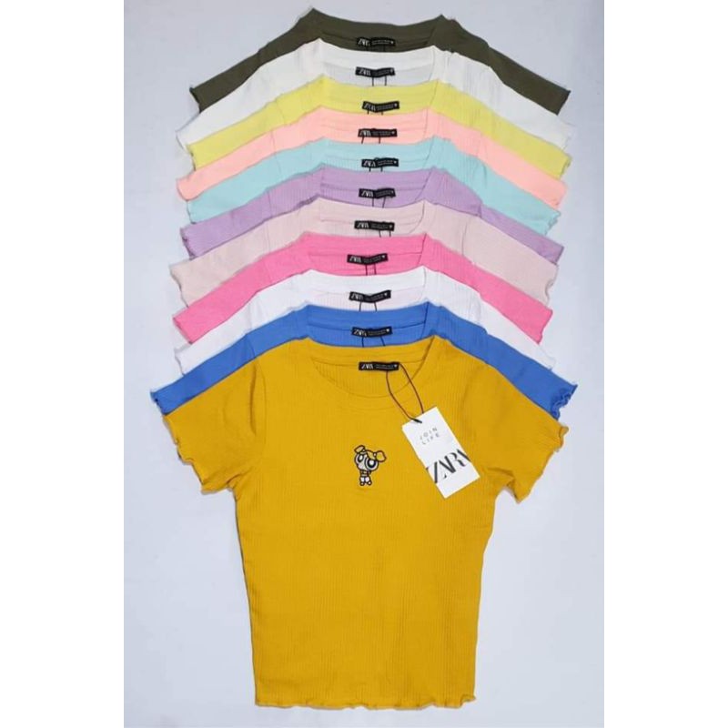 CHAMPS.PH Semi Croptop Power Puff Girls PPG Top for Adults/Teens ...