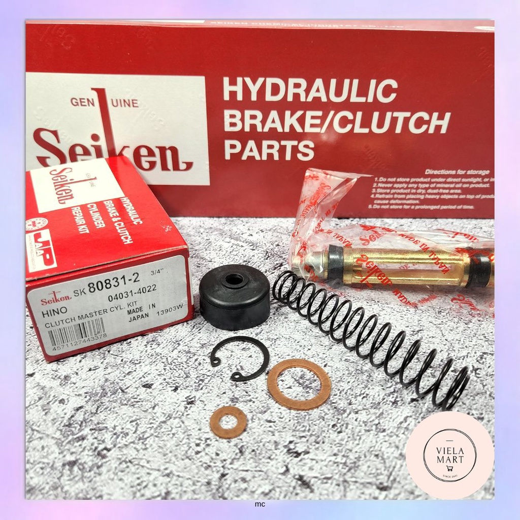 Cm Kit Repair Kit Seal Master Top Clutch Hino Ranger Hino Lohan FM260 ...