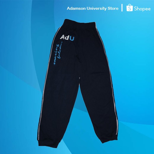 Adamson University Jogger Pants | Shopee Philippines