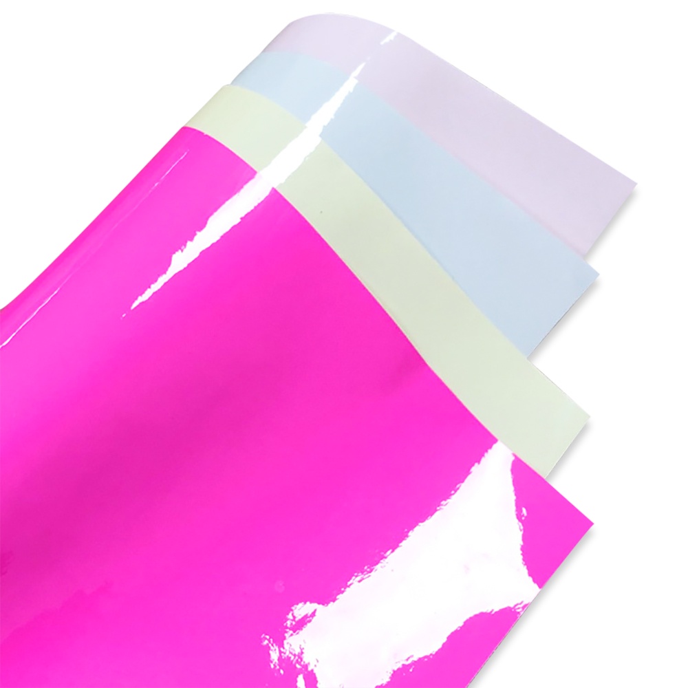 Color Changing Adhesive Vinyl Turns Color When Cold Film For Crafts ...