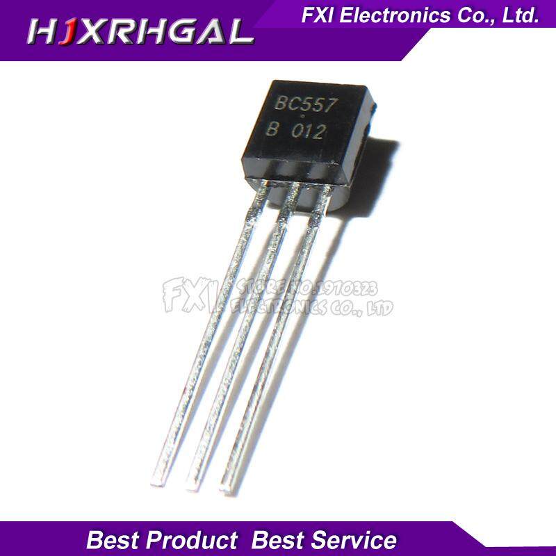 BC547B BC557B Each 50pcs all 100pcs/bag BC547 + BC557 NPN PNP ...