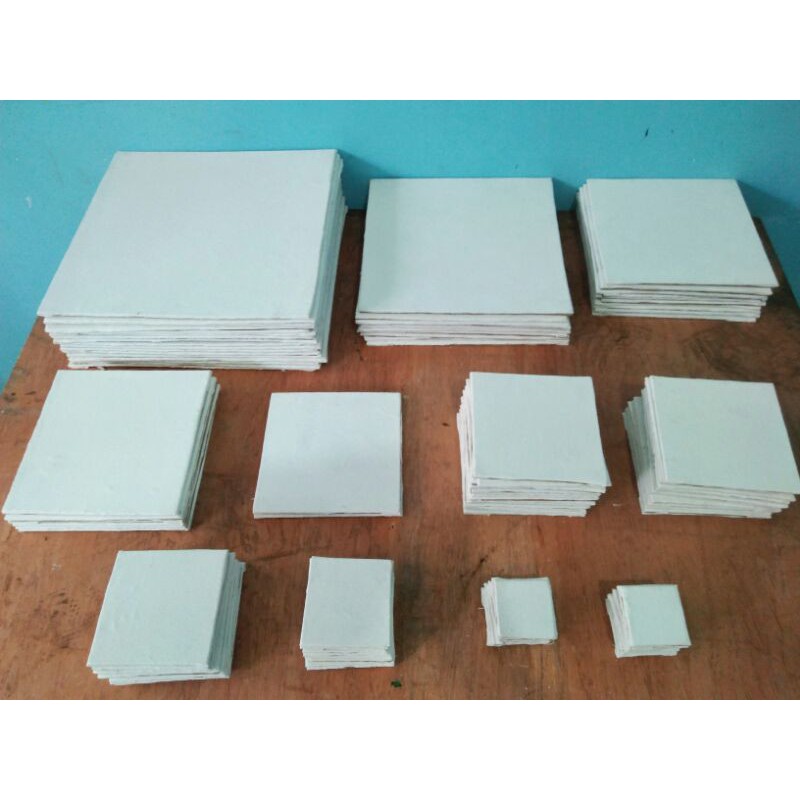 2"x2" to 5"x5" Panel Board Canvas (Customized) | Shopee Philippines