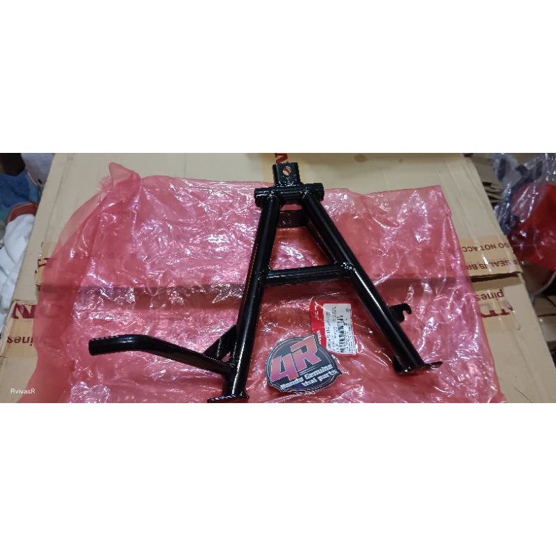 HONDA WAVE 100 GENUINE MAIN STAND ( CENTER STAND ) | Shopee Philippines