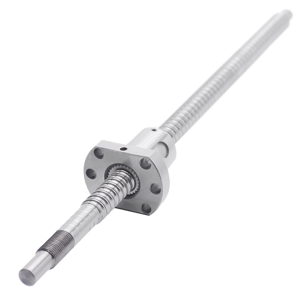 Ballscrew 20mm SFU2010-200mm 250mm 300 350 400 450mm 500mm ball screw ...