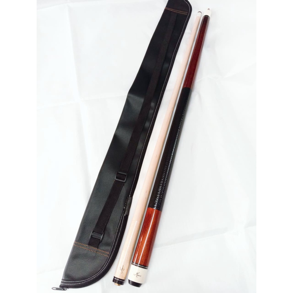 1 Pc. MEUCCI BROWN BILLIARD CUE STICK/TAKO NG BILYARAN(ABLP BILLIARD ...