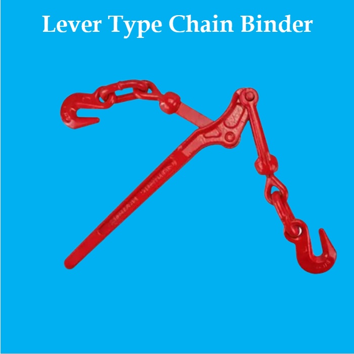 Toyu Ratchet Load Binders Chain Lever Load Binder Ratchet W/ Locking Ratchet Tight Rigging ...