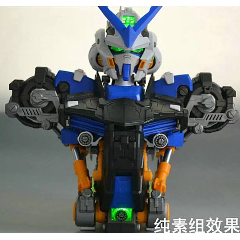 Motor King 1/35 Astray Blue Frame Head Bust | Shopee Philippines