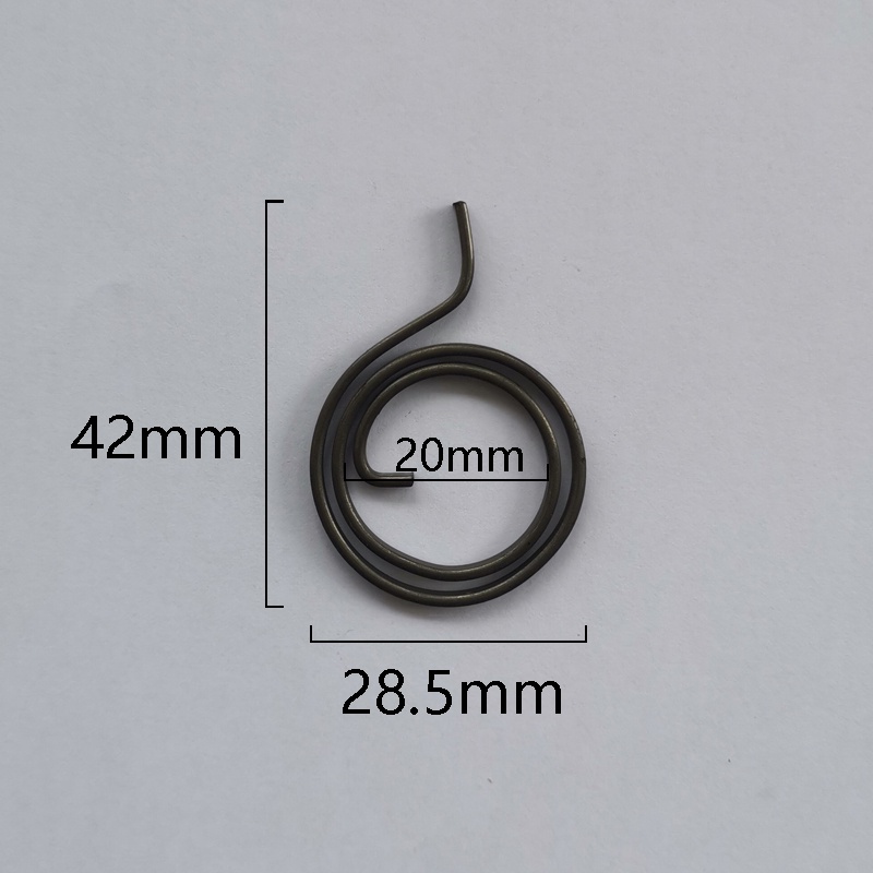 Door knob Handle Replacement Spring Lever Latch Internal Coil Repair ...