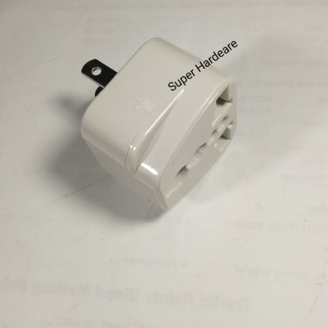 Universal Socket Adapter Adaptor 1pcs Shopee Philippines