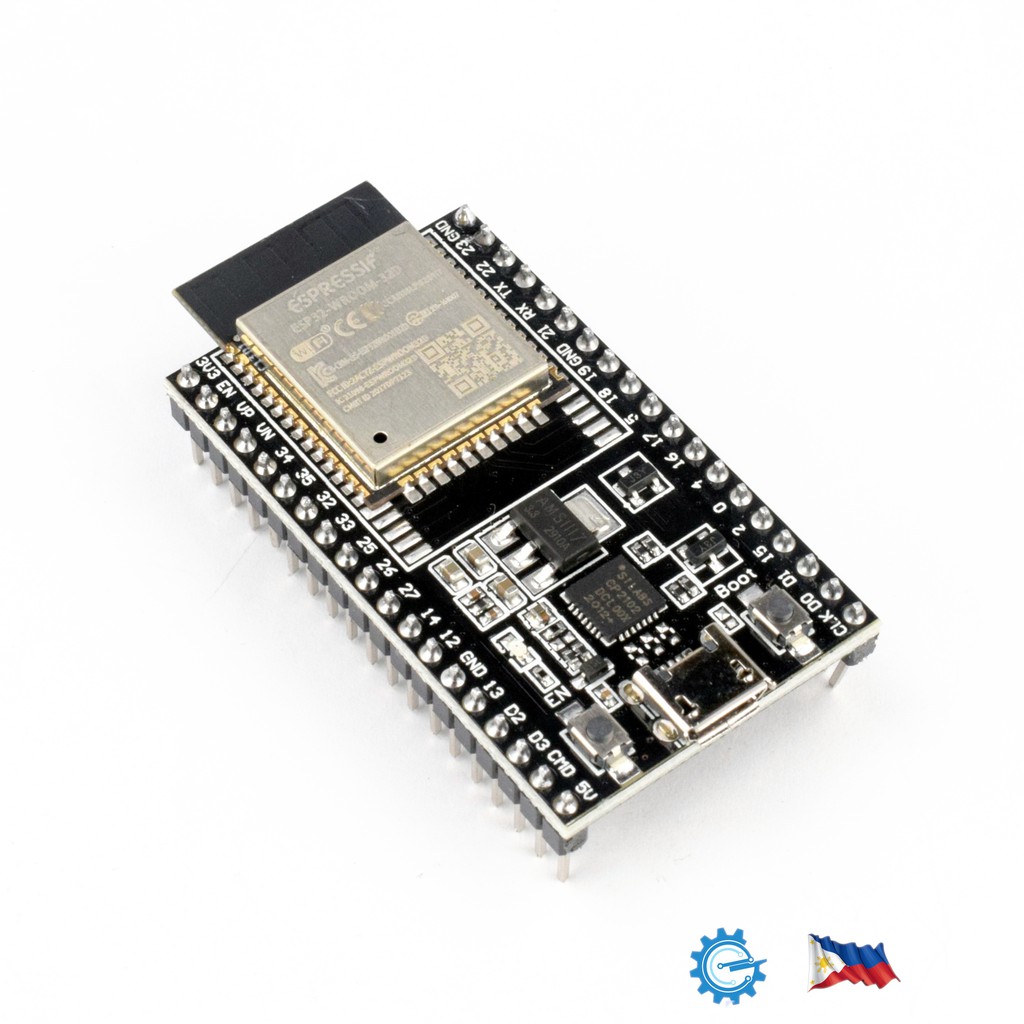 ESP-32 Nodemcu ESP32 DevkitC Module | Shopee Philippines