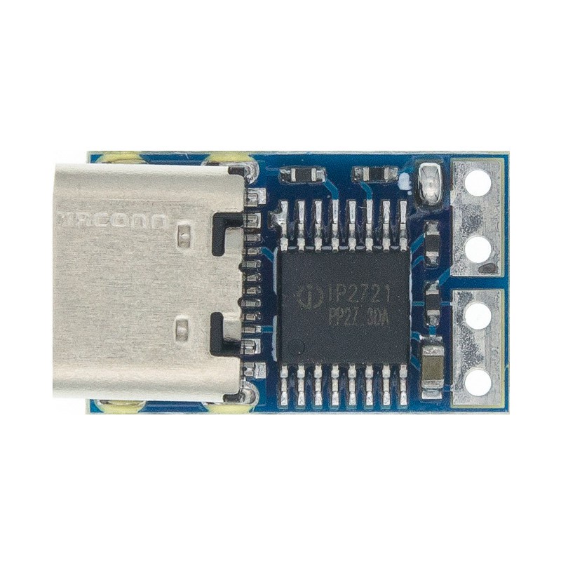 Pd-C Decoding Module Pd2.0 Charger Pd3.0 To Dc Dc Extension Cable ...