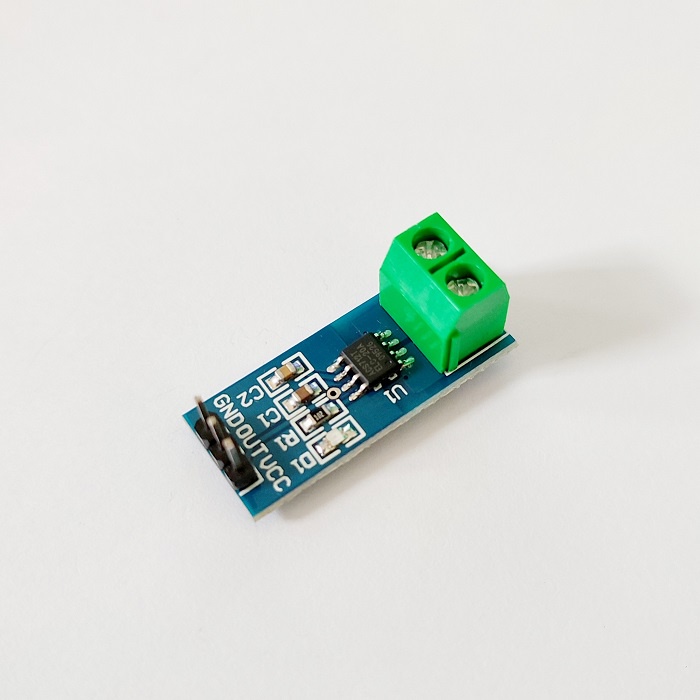 ACS712ELC 20A current sensor Module | Shopee Philippines