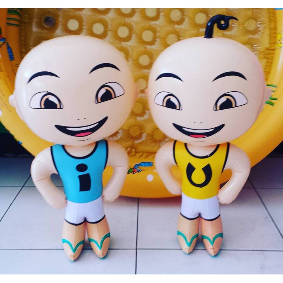Upin Ipin Character Inflatable Toy | Shopee Philippines