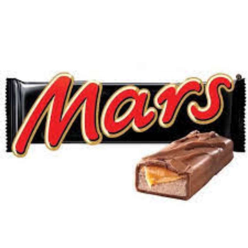 MARS SAUDI CARAMEL CHOCOLATE BAR | Shopee Philippines