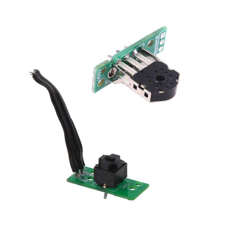 Mouse Wheel Encoder Decoder Middle Key Board Scroll for Logitech G403 ...