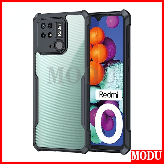 MODU Case for Xiaomi Redmi 10C Redmi10 Note 11 11S 10 11T Poco X3 GT M3 ...