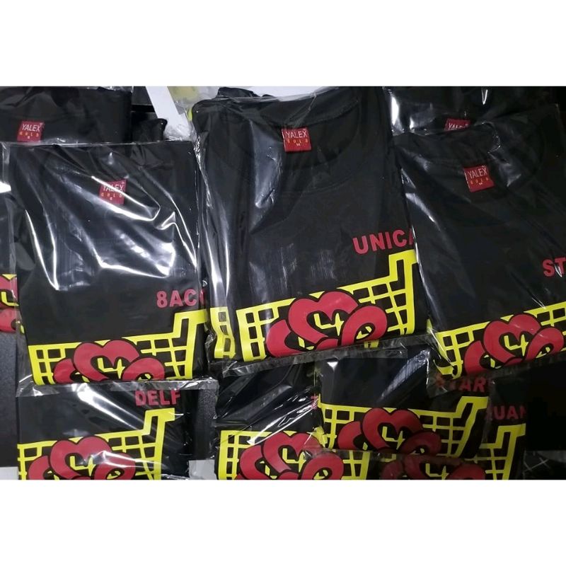 Personalized Company Uniform (20pcs) | Shopee Philippines